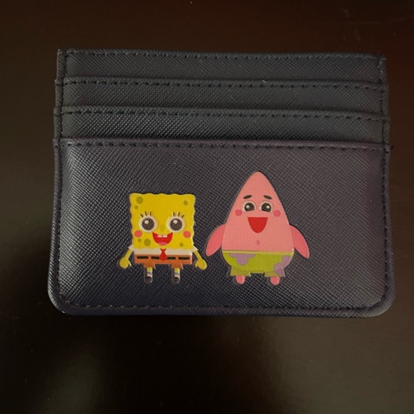 BoxLunch | Other | Spongebob Boxlunch Wallet | Poshmark